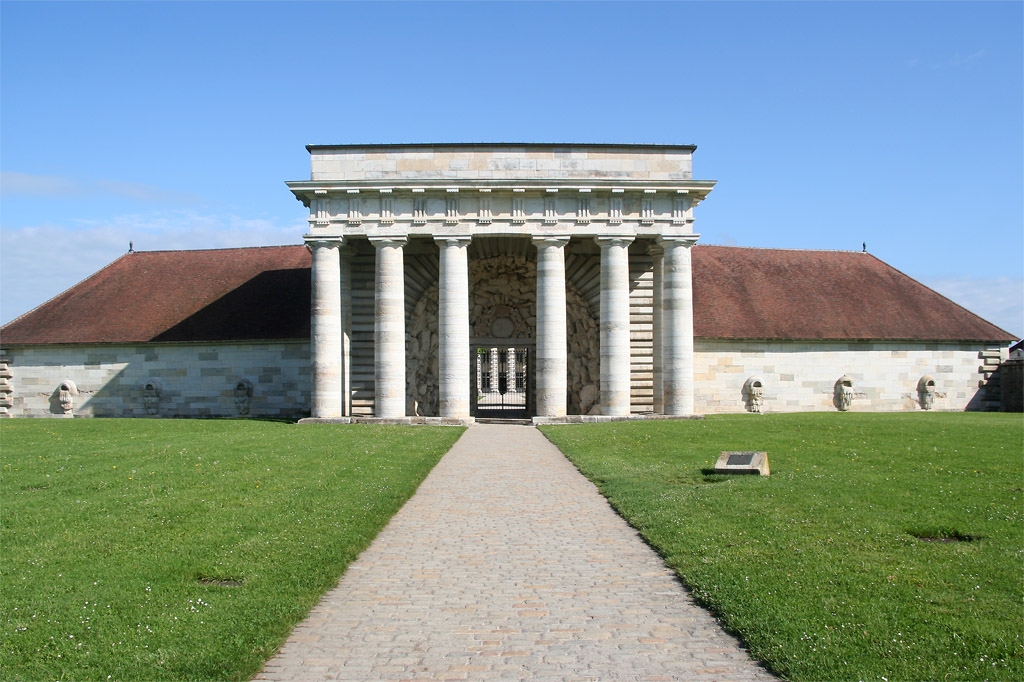 Galerie de photographies : La Saline Royale d'Arc-et-Senans - Nico's ...
